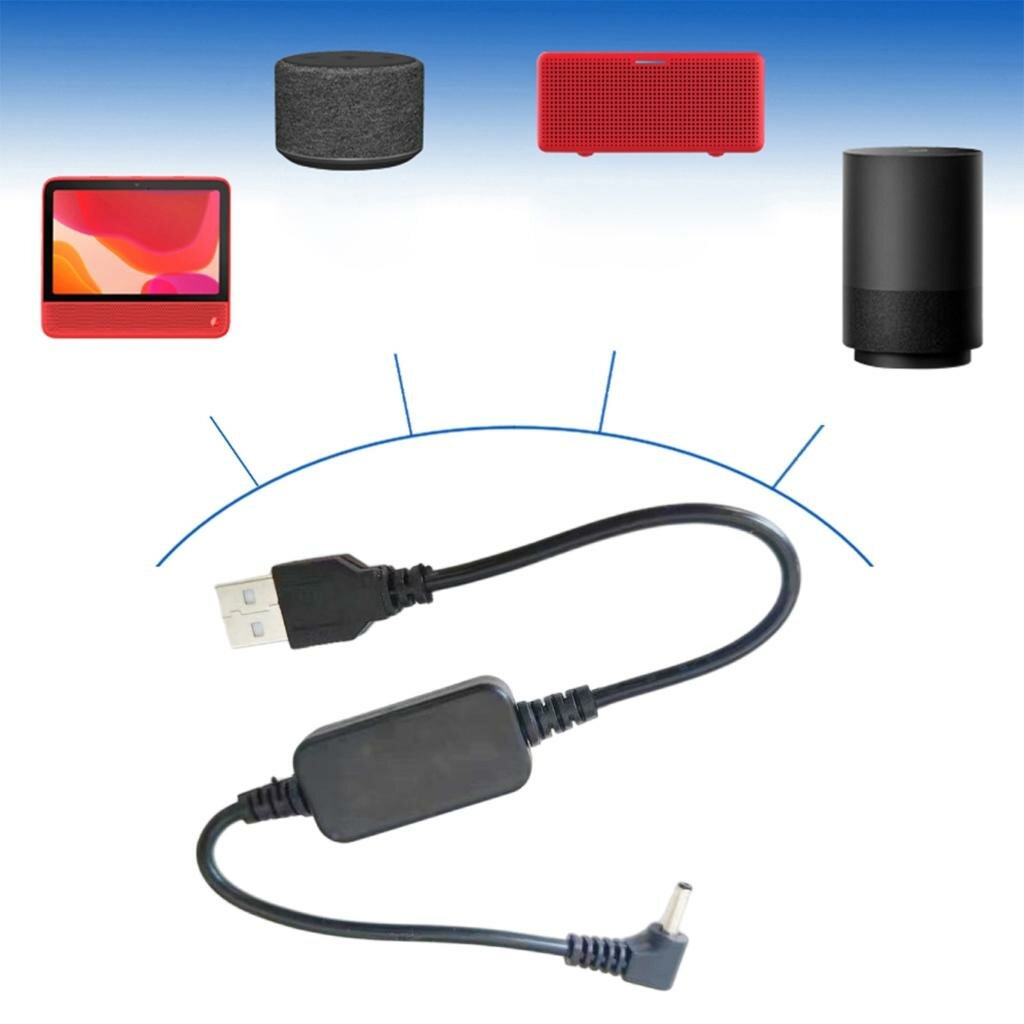 USB-кабель-удлинитель 5–12 В — фото 1