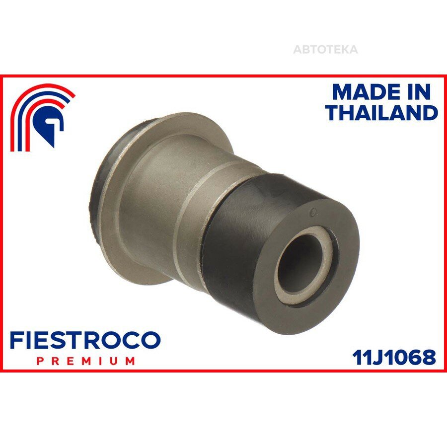 Сайлентблок подрамника NISSAN NOTE/NISSAN TIIDA 05-12 FIESTROCO 11J1068