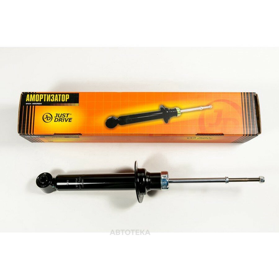 Амортизатор газомасляный передний /341251/ JUST DRIVE JAA0314 MITSUBISHI Pajero 99-, Shogun 99-, Montero III 99-;