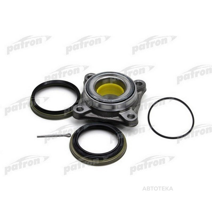 Ступица колеса PATRON PBK6906H передн TOYOTA: Lnad Cruiser Prado 120 02-