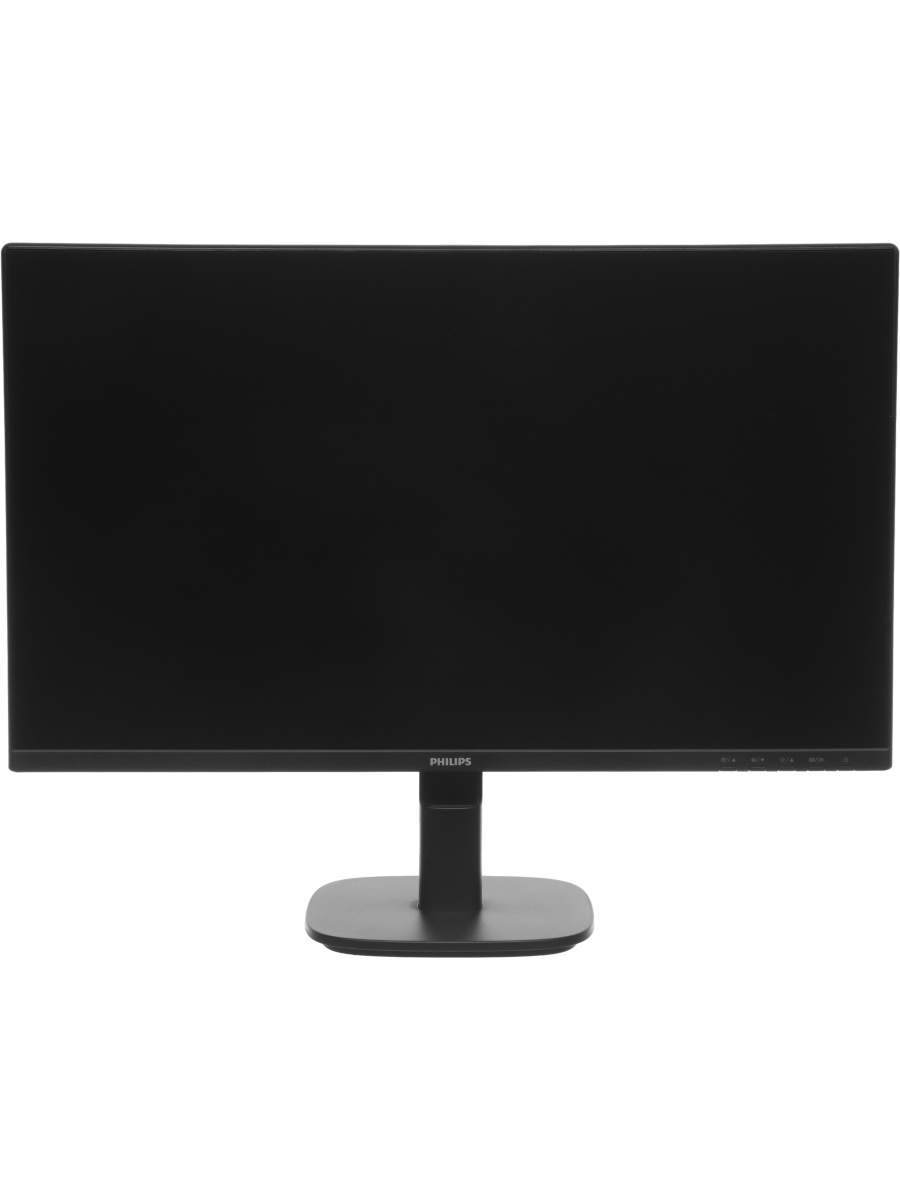 Монитор для офиса PHILIPS 24B2N2200 23.8" 120Гц IPS 1920x1080 Full HD 4мс HDMI DisplayPort VGA встроенные колонки черный — фото 1
