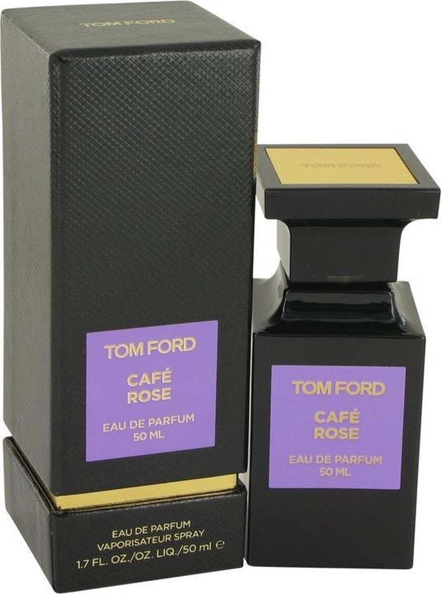 Tom Ford Cafe Rose Парфюмерная вода унисекс, цветочные ноты, 100 ml