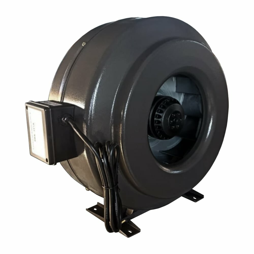 Вентилятор канальный с кронштейном ventart BКК-200A,220V,50Hz 4687203897154