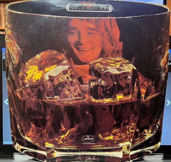 Sing It Again Rod