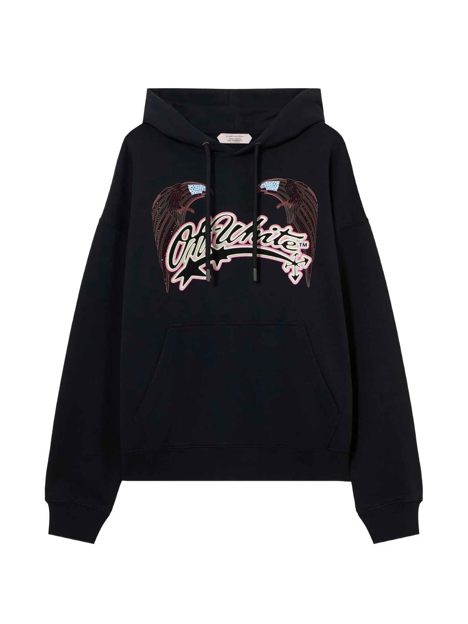 Худи Swarovski Double Eagle hoodie