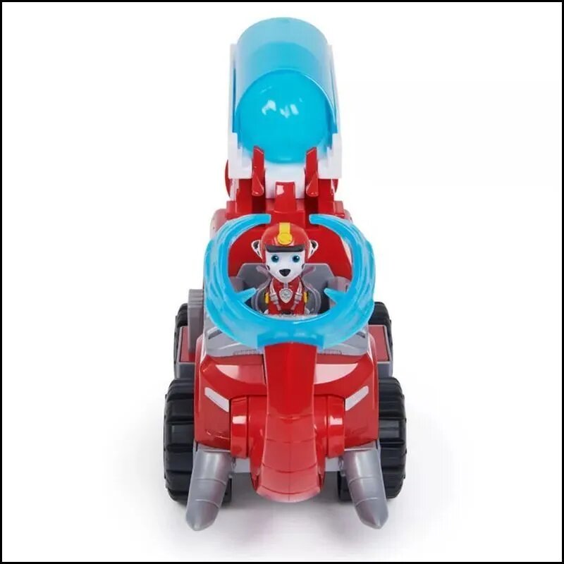Игрушечная пожарная машина PAW Patrol Маршалла, Deluxe Elephant Vehicle, красная, для детей от 3 лет — фото 1
