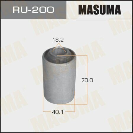 RU-200 Сайлентблок задний
