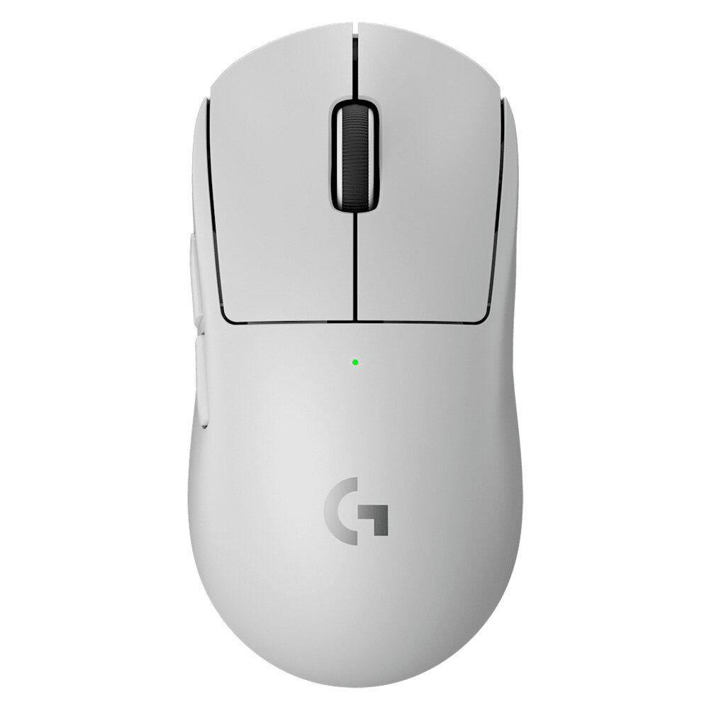 Игровая мышь Logitech Pro X Superlight SE, беспроводная, белая