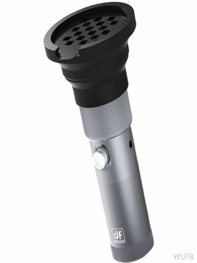 Фотофонарь DigitalFoto FLASH RB10 - компактный LED-фонарь с multiple светодиодами, для фотографов — фото 1
