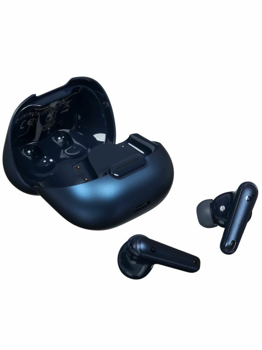 Наушники беспроводные Anker Liberty 4 NC