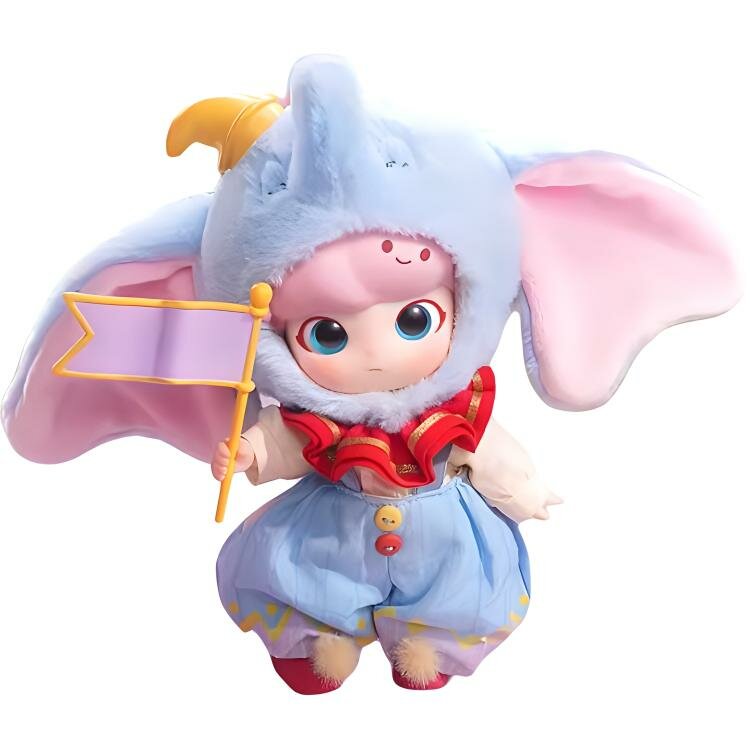 Фигурка унисекс POP MART Dimoo × Dumbo, 17.5 см