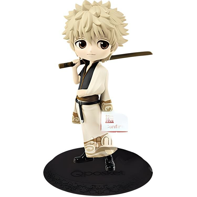 Фигурка унисекс BANPRESTO Gintama Q Posket