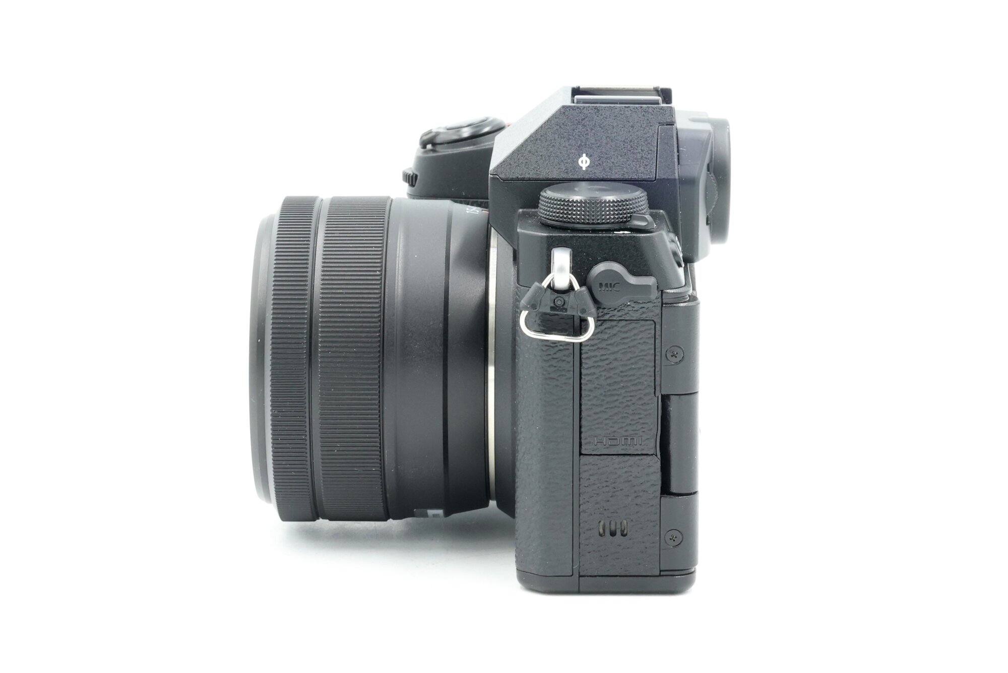 Беззеркальный фотоаппарат Fujifilm X-S20 Kit 15-45mm