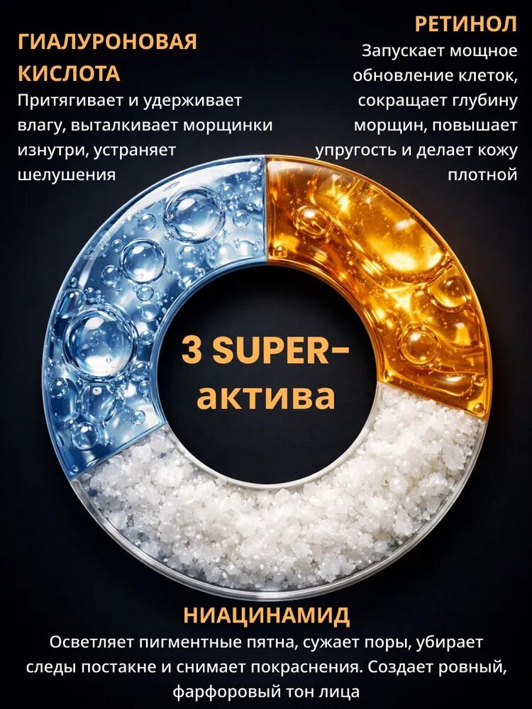 Маска для лица — фото 1