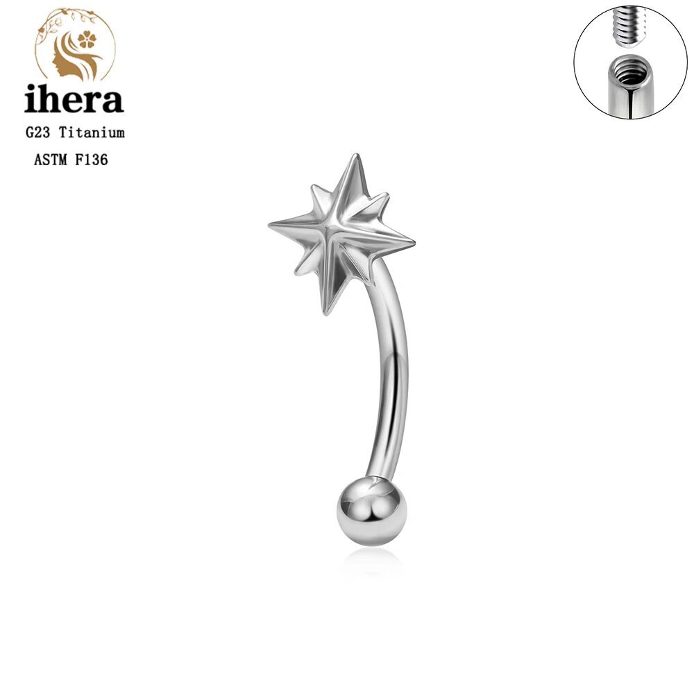 Пирсинг IHERA