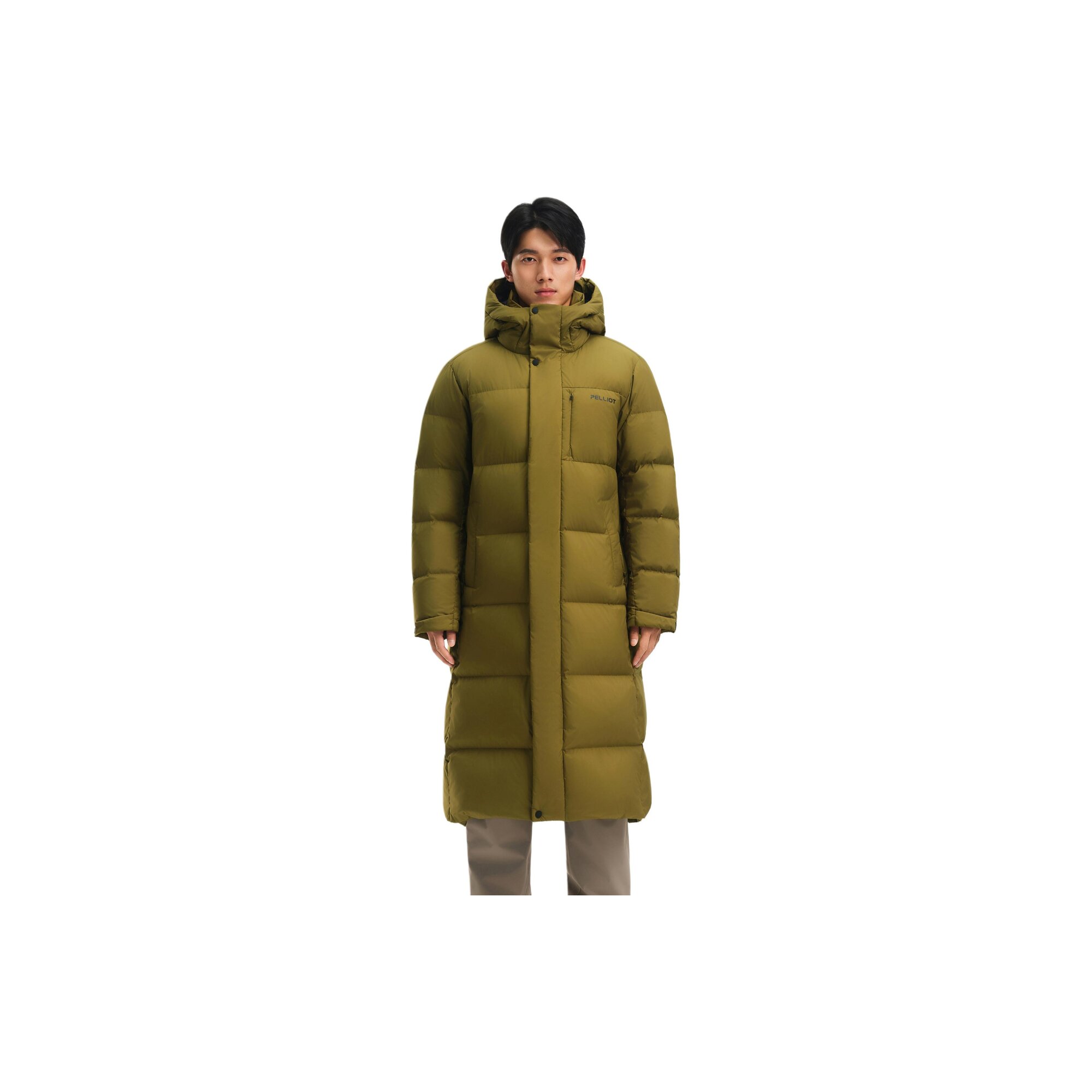 Пуховик