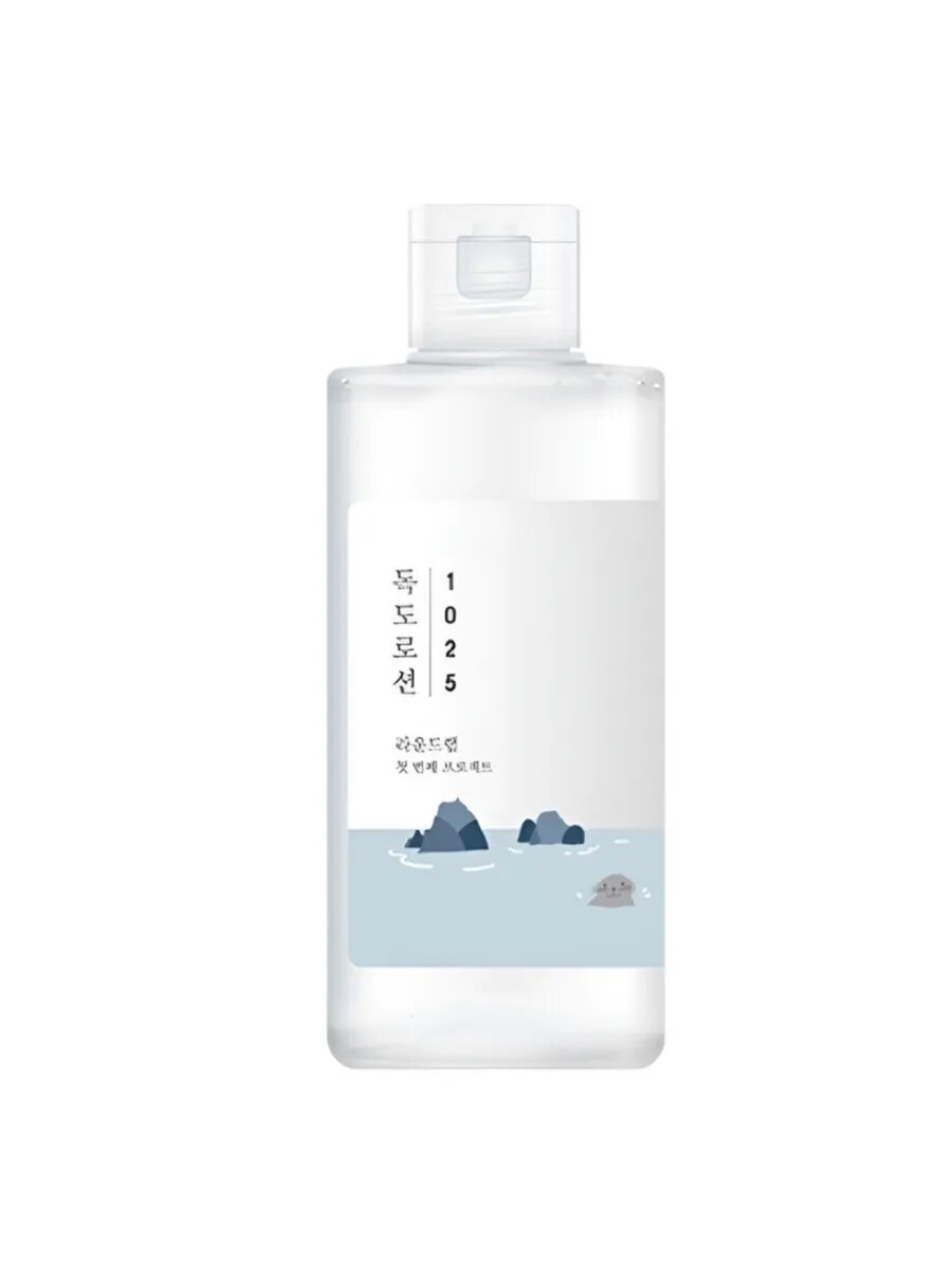 ROUND LAB Увлажняющий лосьон для лица / 1025 Dokdo lotion, 200 мл