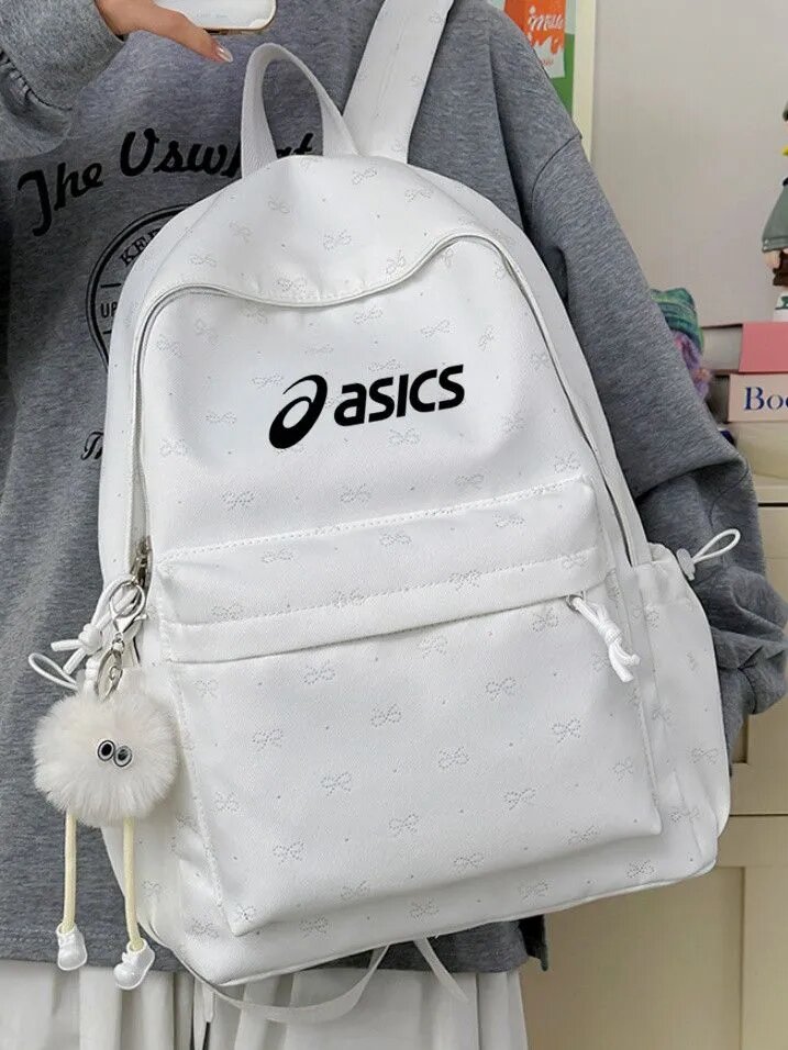 ASICS Сумка школьная, на плечо — фото 1
