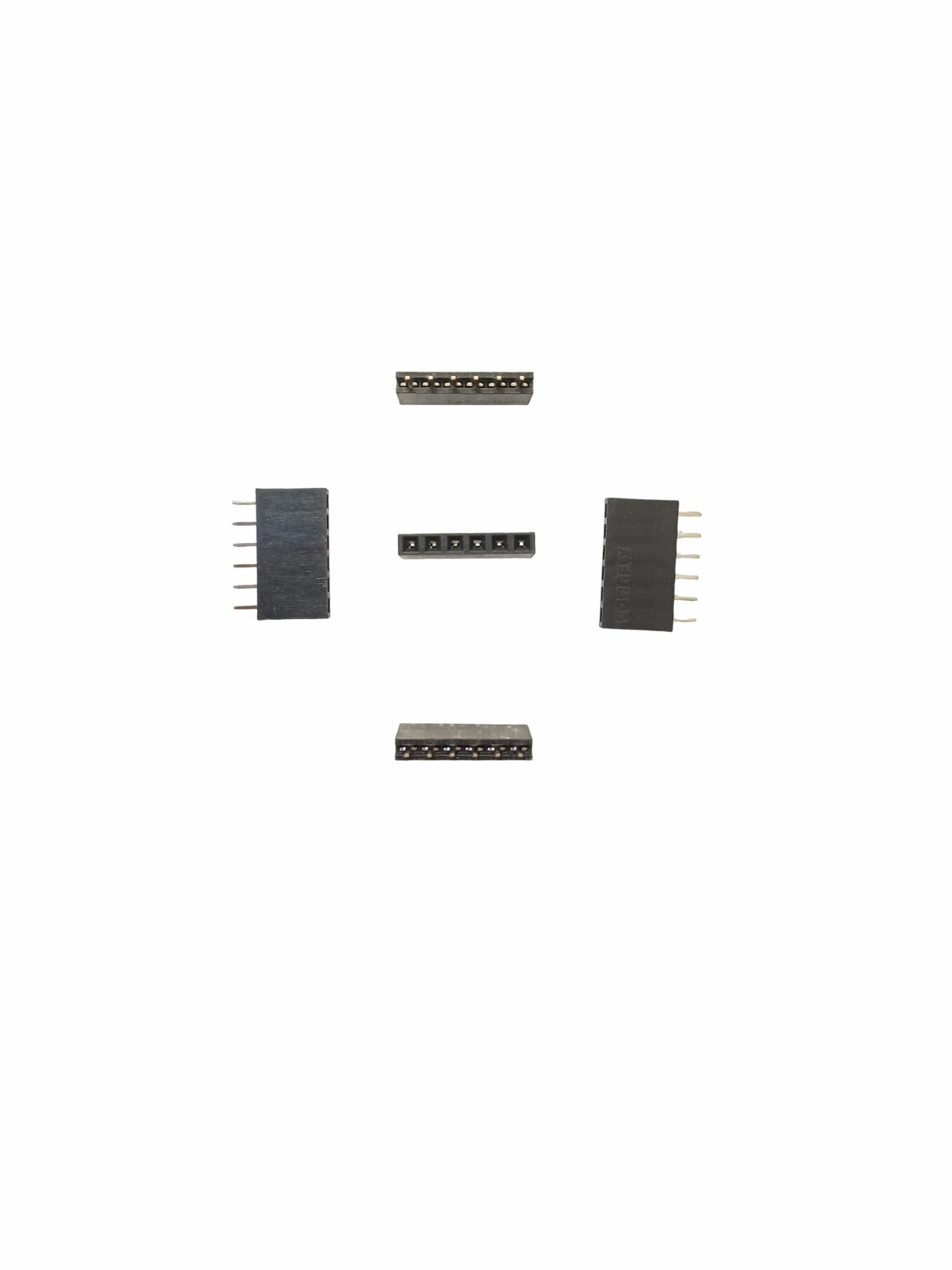 Разъем розетка/мама DS1023-1X6S21 (PBS-06) - 5 штук