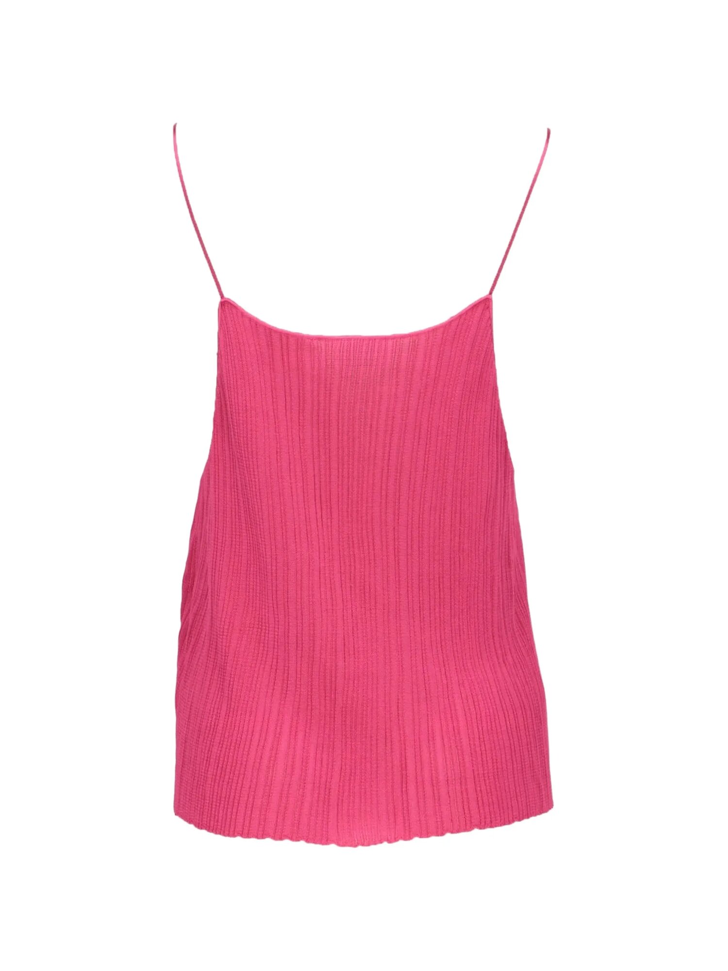 Топ Tom Ford Ribbed-knit tank top, размер 38 EU — фото 1