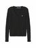 Свитер Polo Ralph Lauren Cable-knit V-neck sweater, размер 32
