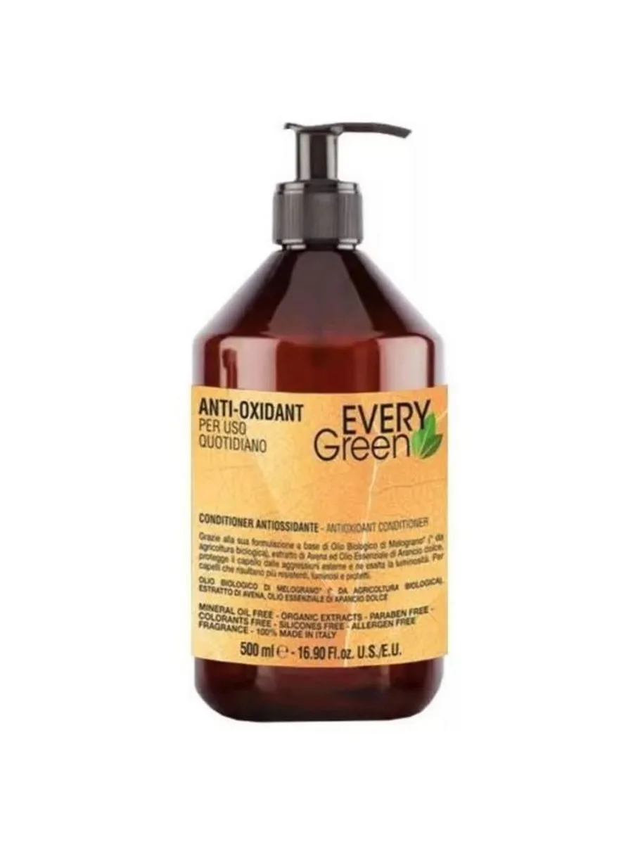 Кондиционер Dikson EveryGreen Anti-Oxidant Антиоксидант, 500 мл