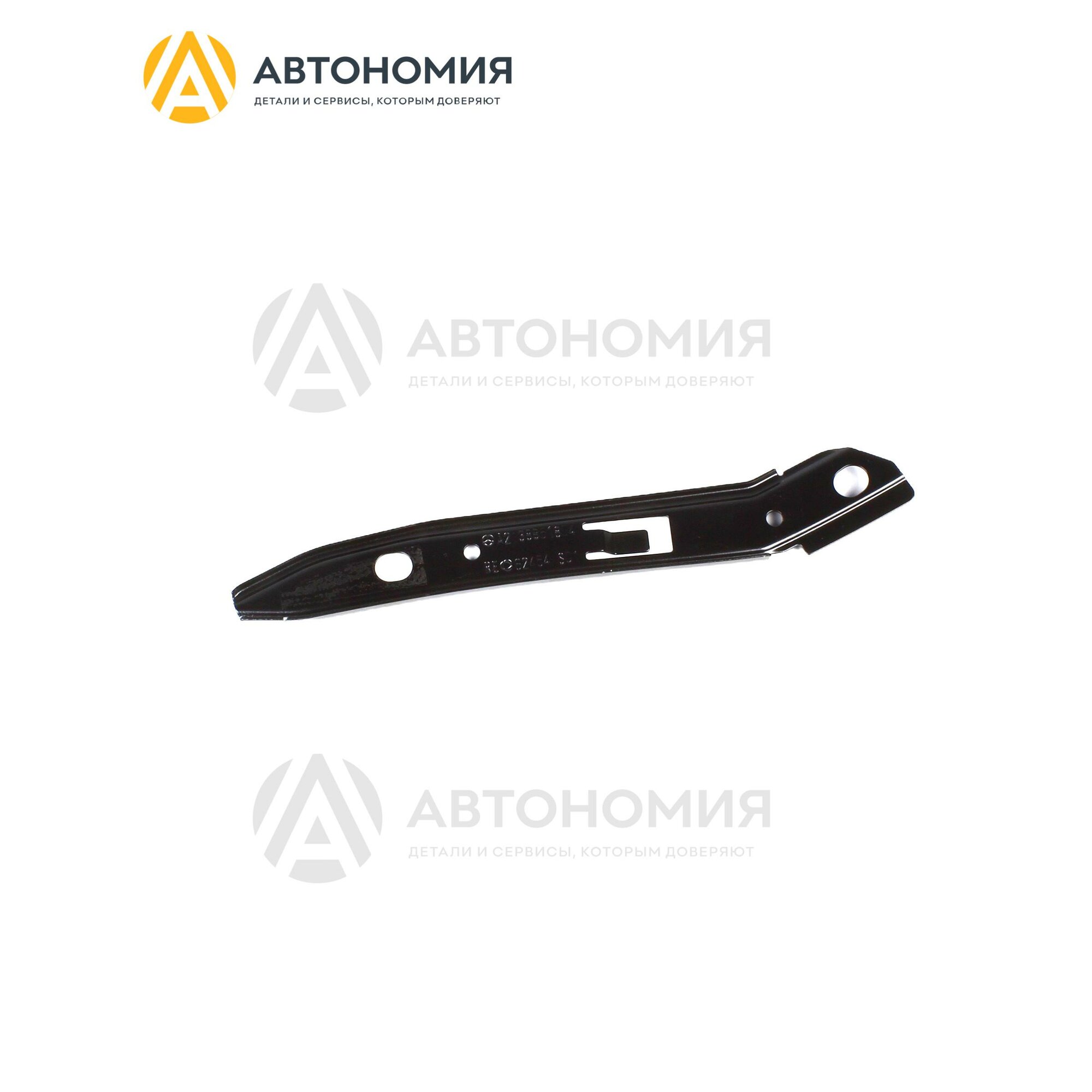 Кронштейн переднего бампера Mercedes-Benz A2138851804