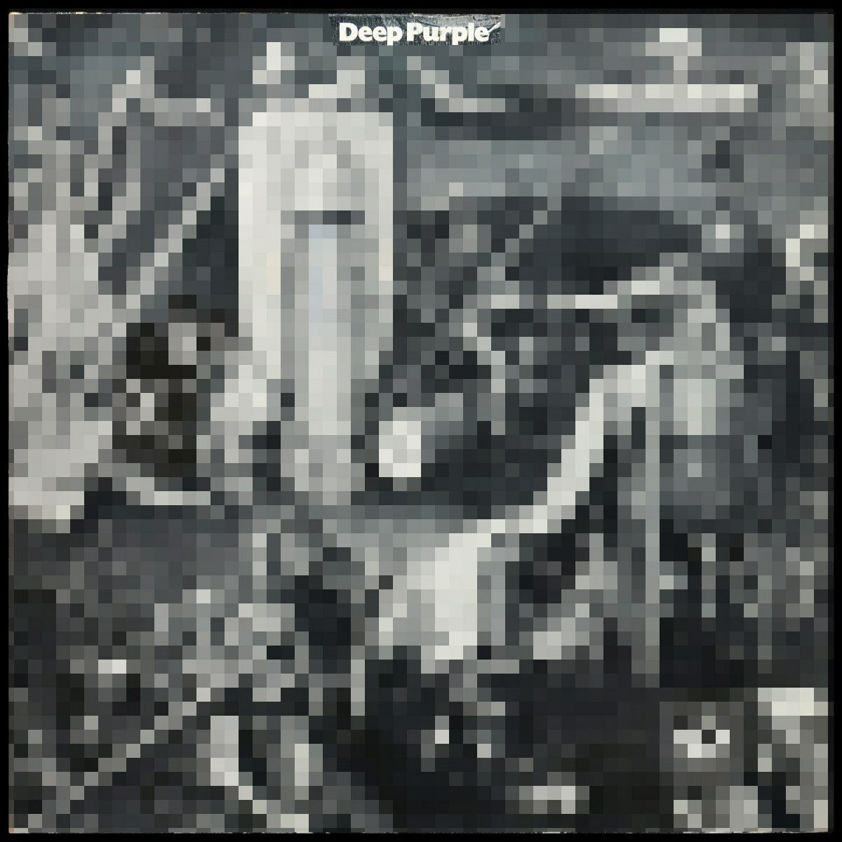 Виниловая пластинка Harvest Deep Purple – Deep Purple