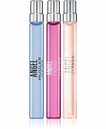 Парфюмерная вода Mugler discovery set angel, 1 шт, для женщин