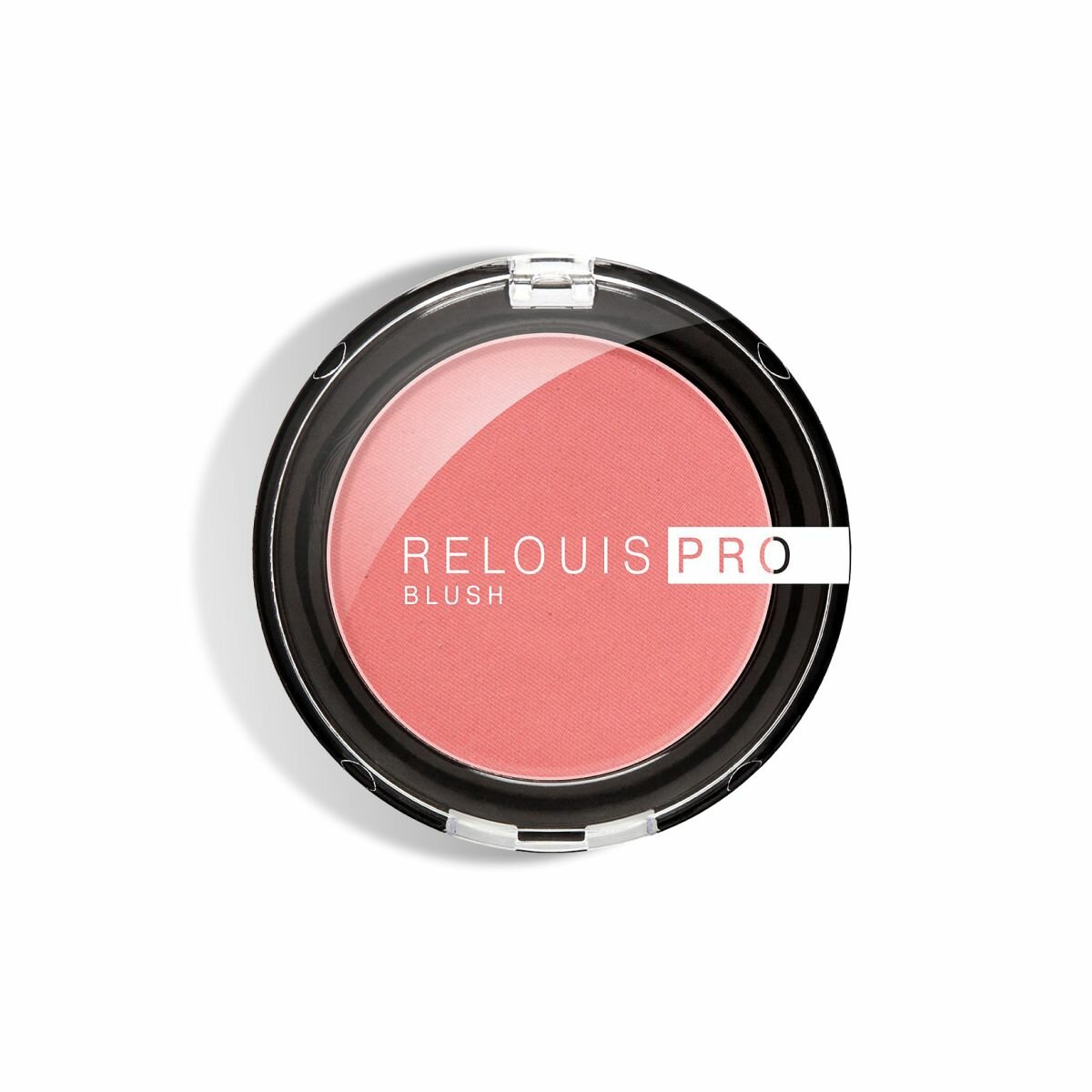 Румяна компактные Blush тон 78 Dusty Rose Relouis PRO