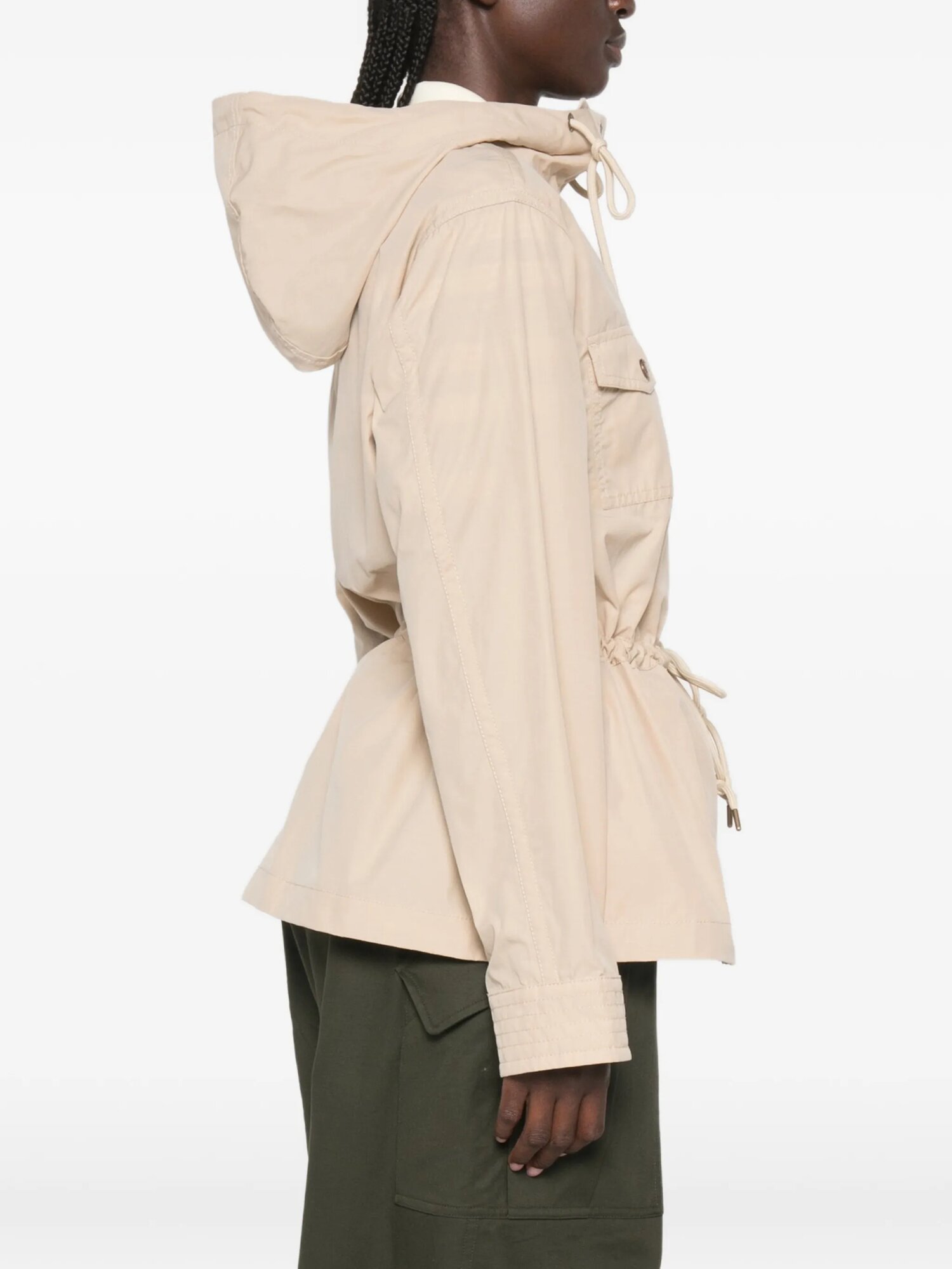 Куртка Moncler Serin, размер 42 — фото 1