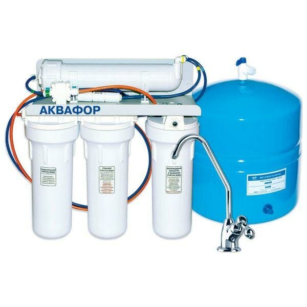 Фильтр-кувшин для очистки воды Аквафор Осмо 50 исп.5 (050 5 А)
