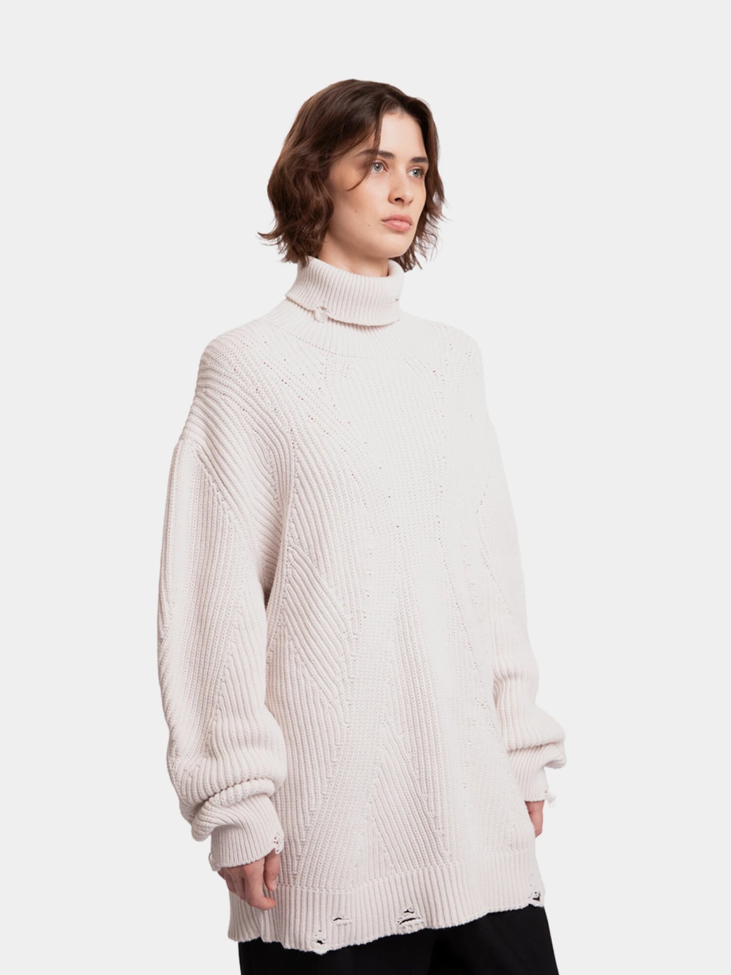 Свитер TURTLENECK
