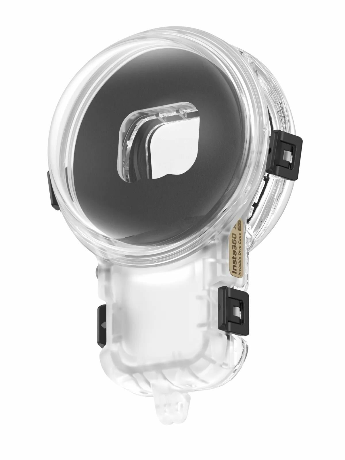 Аквабокс для экшн-камеры Insta360 X5 Invisible Dive Case Pro