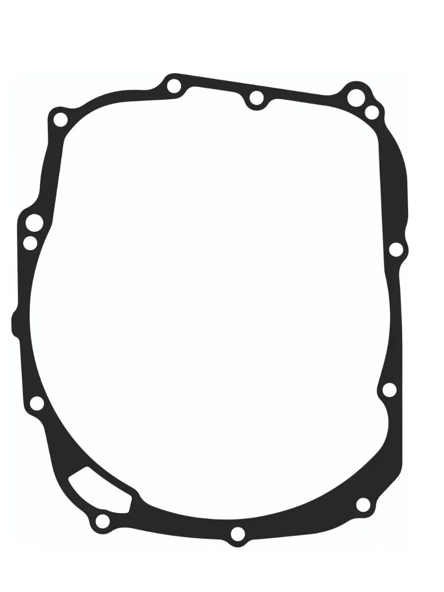 Прокладка крышки сцепления Yamaha FZX750, GST1000, YZF1000R