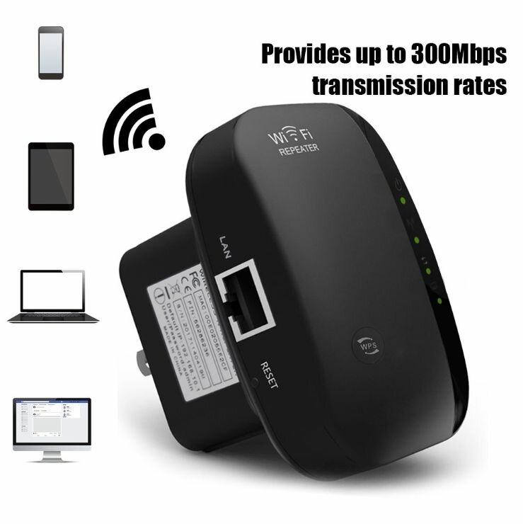 Усилитель сигнала Wi-Fi