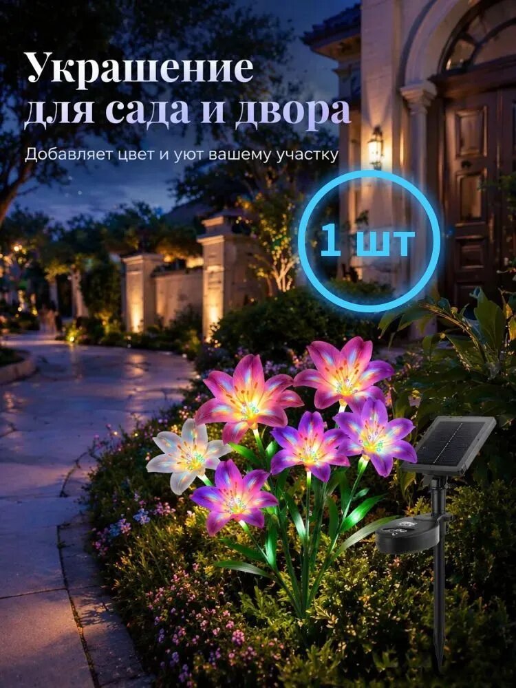 Фигурка садовая — фото 1