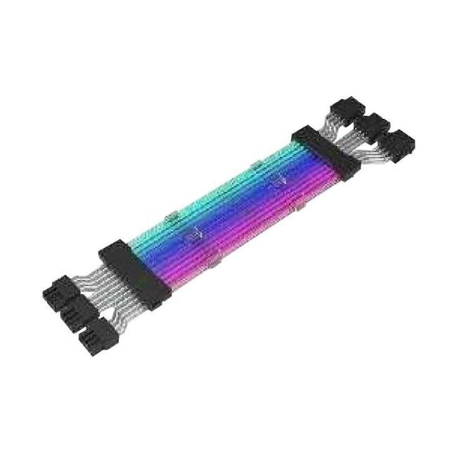AS.10.0119 ALSEYE Кабель ALSEYE 3*8PIN RGB Cable