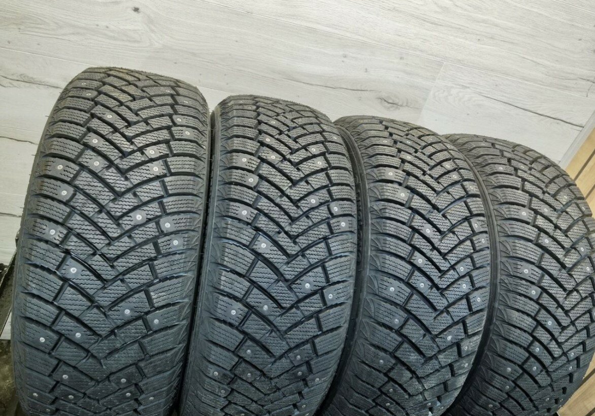 Ling Long 275/45 R20 110T Green-Max Winter Grip 2 шип для кроссоверов