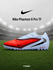 Шиповки NIKE Phantom 6 Low Pro, размер 41 RU, красно/синий