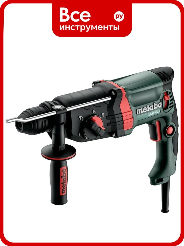 Перфоратор METABO KHE 2445 601709500