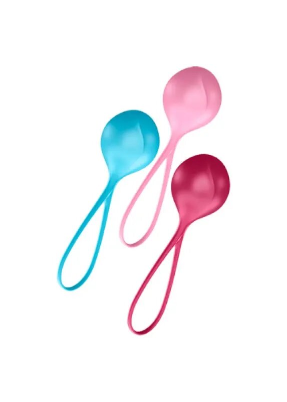 Набор вагинальных шариков Satisfyer Balls Single
