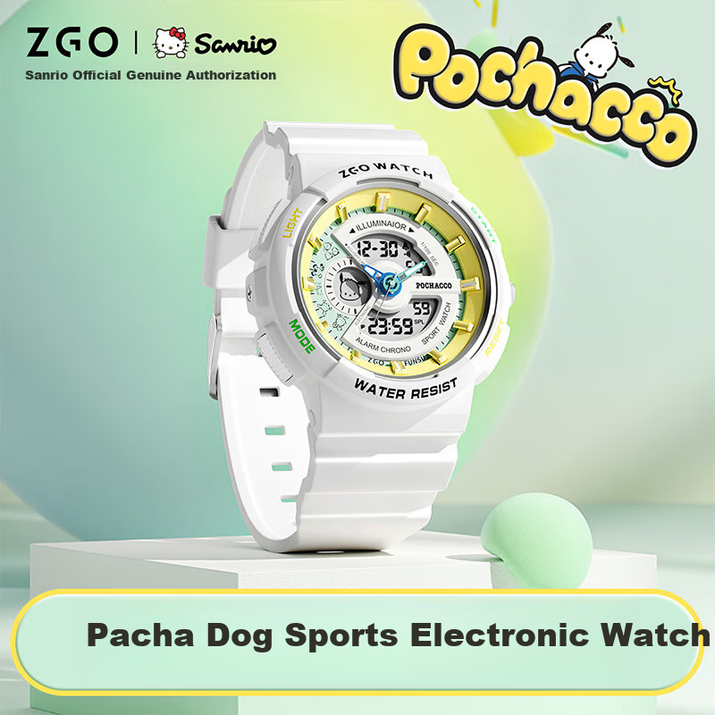 Наручные часы ZGO — фото 1