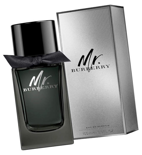 Мужская парфюмерная вода Burberry Mr Burberry Eau De Parfum 100 мл / Мистер Барберри