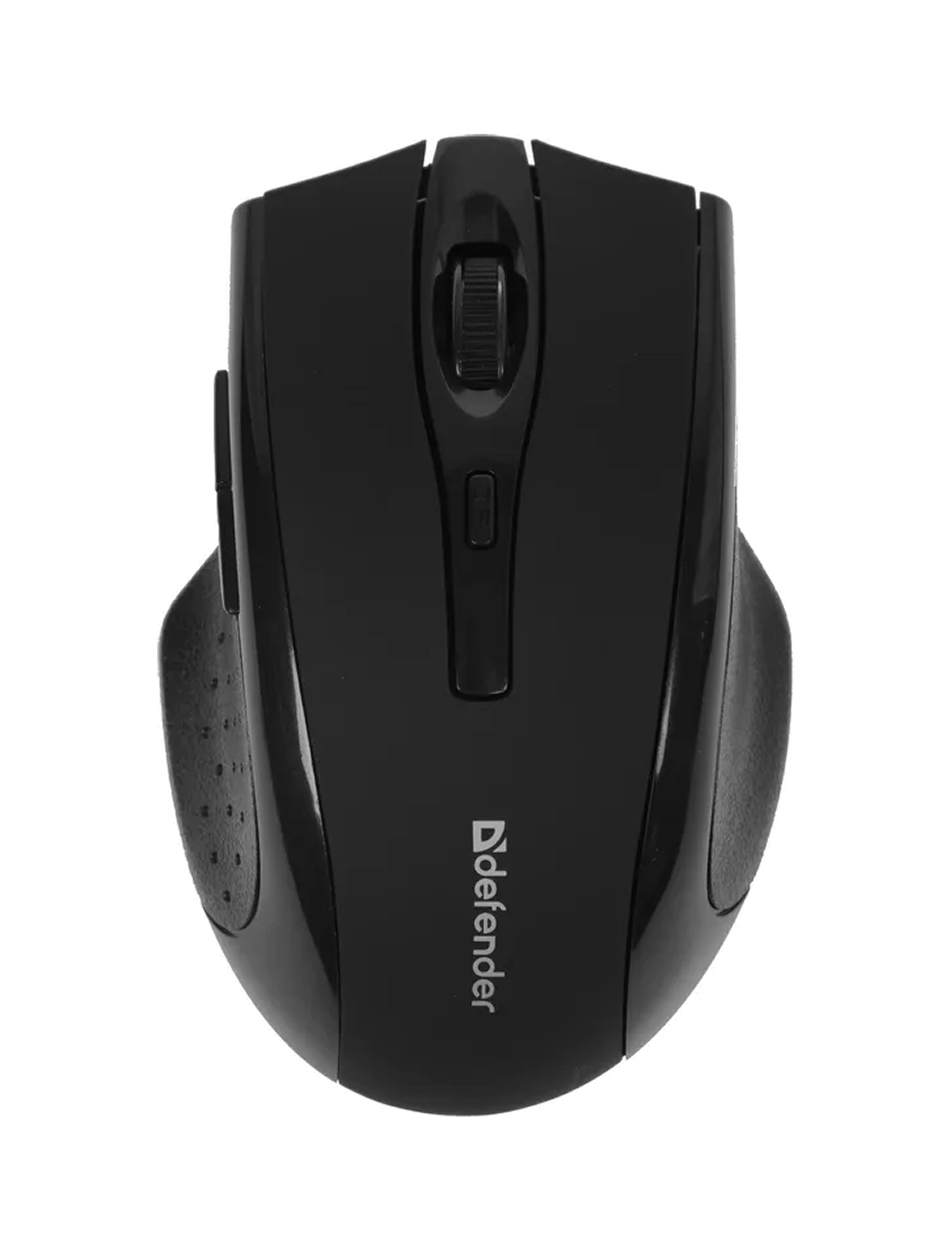 Мышь беспроводная DEFENDER (52665) ACCURA MM-665, пластик, черный
