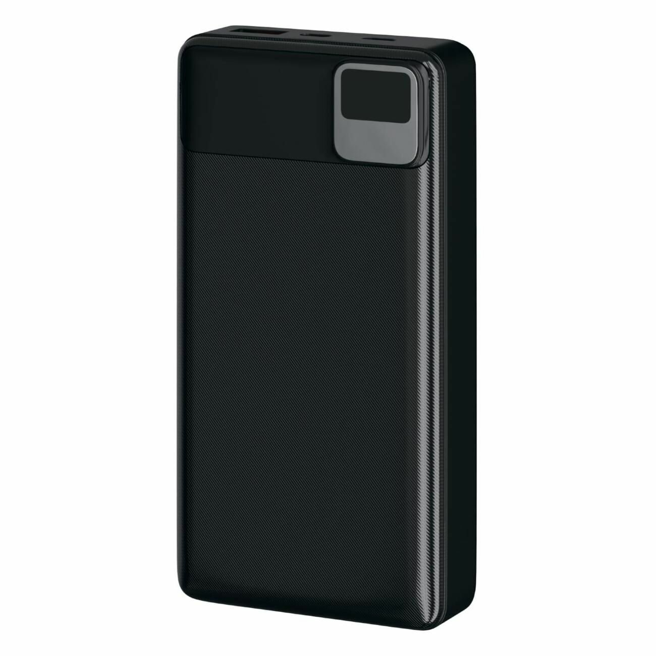 Портативный аккумулятор Red Line RP-87 20000 mah Black