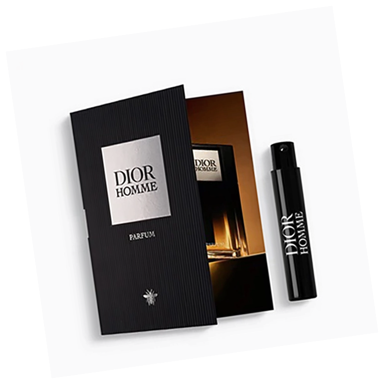 Диор Хом парфюм пробник духов 1 мл - Dior Homme Parfum для мужчин