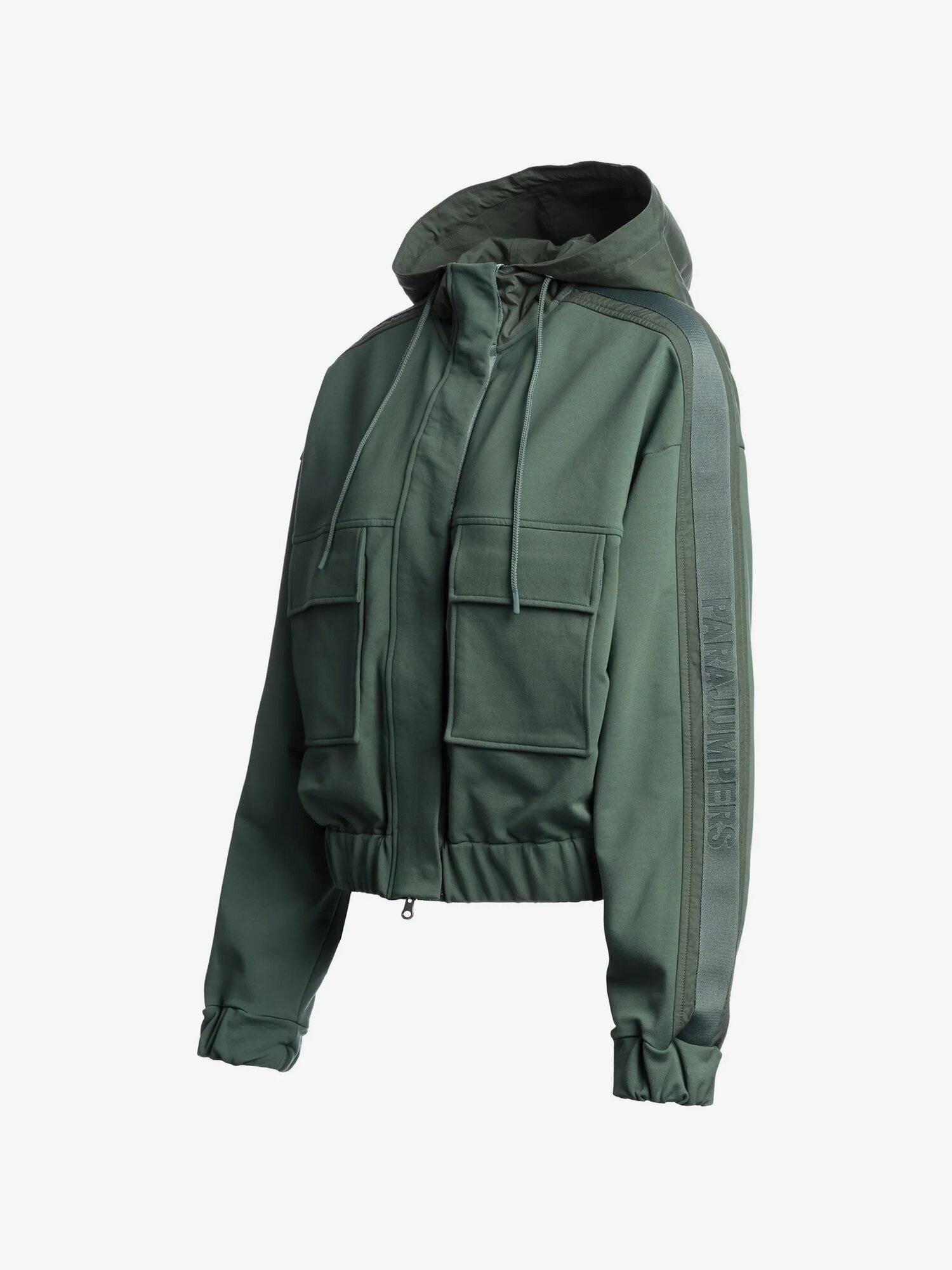 Куртка Parajumpers, размер 38, green — фото 1