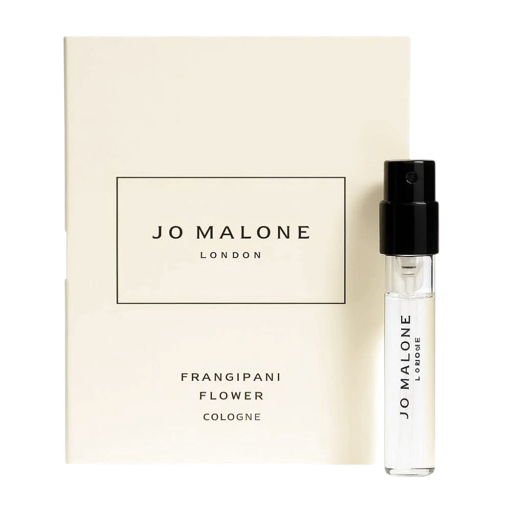 Джо Малон Цветок Франжипани одеколон миниатюра 1.5 мл - Jo Malone Frangipani Flower