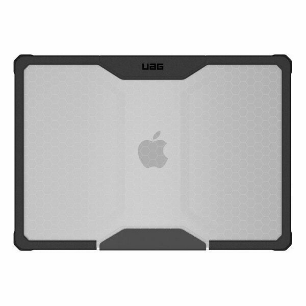 Чехол UAG Plyo для MacBook Air 15" M5/M4/M3/M2 (134414114340) Ice/Black